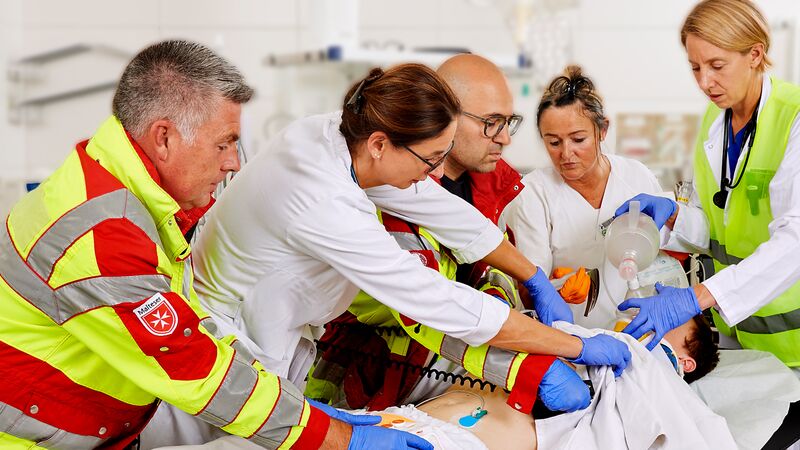 Akut- und Notfallmedizin - Lukas Karriere